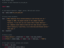 spaCy download | SourceForge.net
